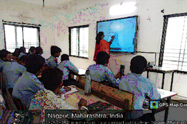 TGPCET - Tulsiramji Gaikwad-Patil College of Engineering & Technology